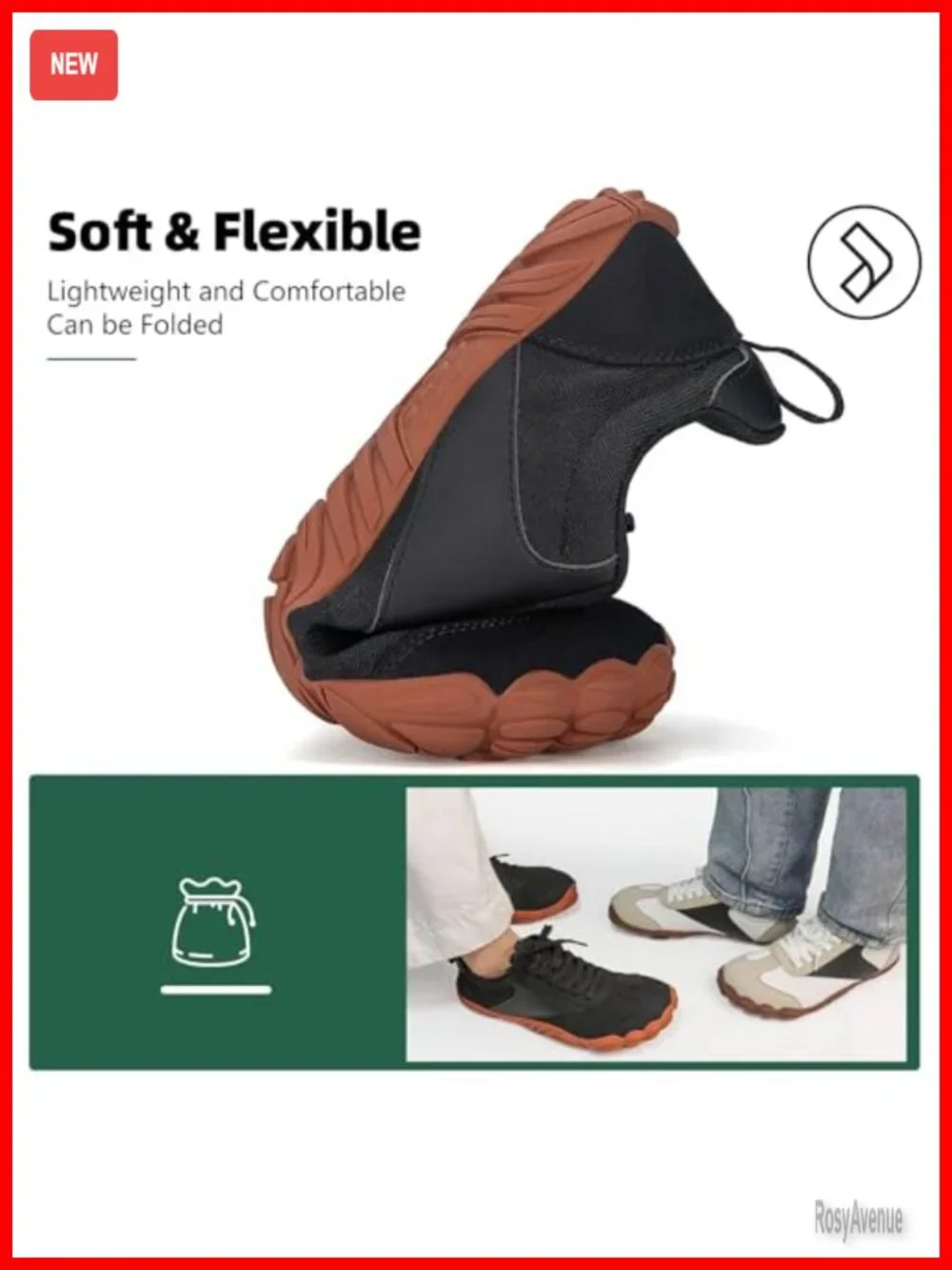 Shoes | Wide Toe Box Minimalist Barefoot Sneakers Zero Drop Trail ...